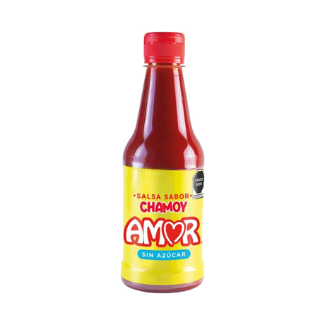 Salsas Castillo – Comercial Zazueta