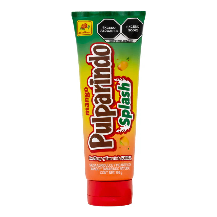 Pulparindo Splash Mango Tamarindo – Comercial Zazueta