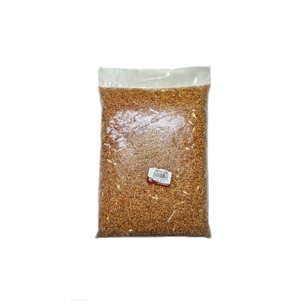 Trigo 1 Kg – Comercial Zazueta