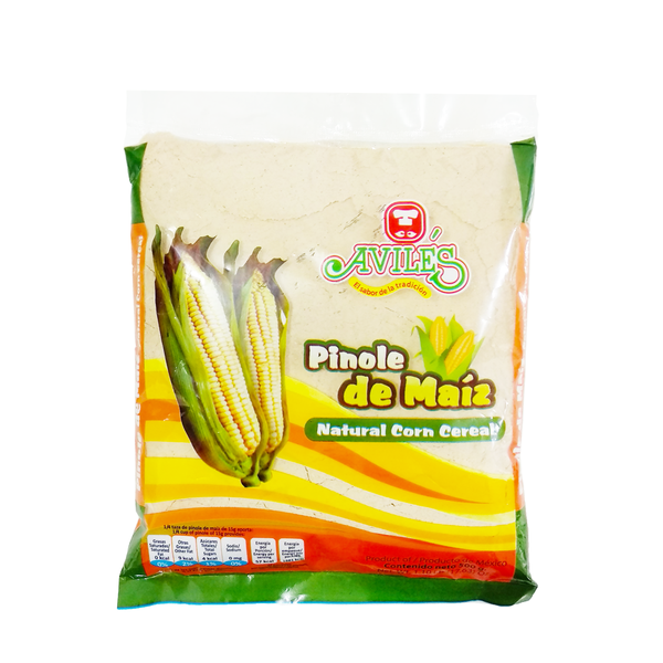 Pinole de Maíz - Especias Aries - 500 g – Comercial Zazueta