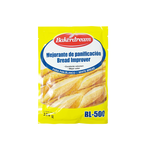 Mejorante de panificación para Pan Blanco - Bakerdream - 220 g ...