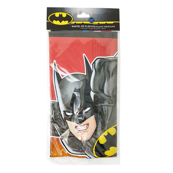 Batman Mantel de fiesta – Comercial Zazueta