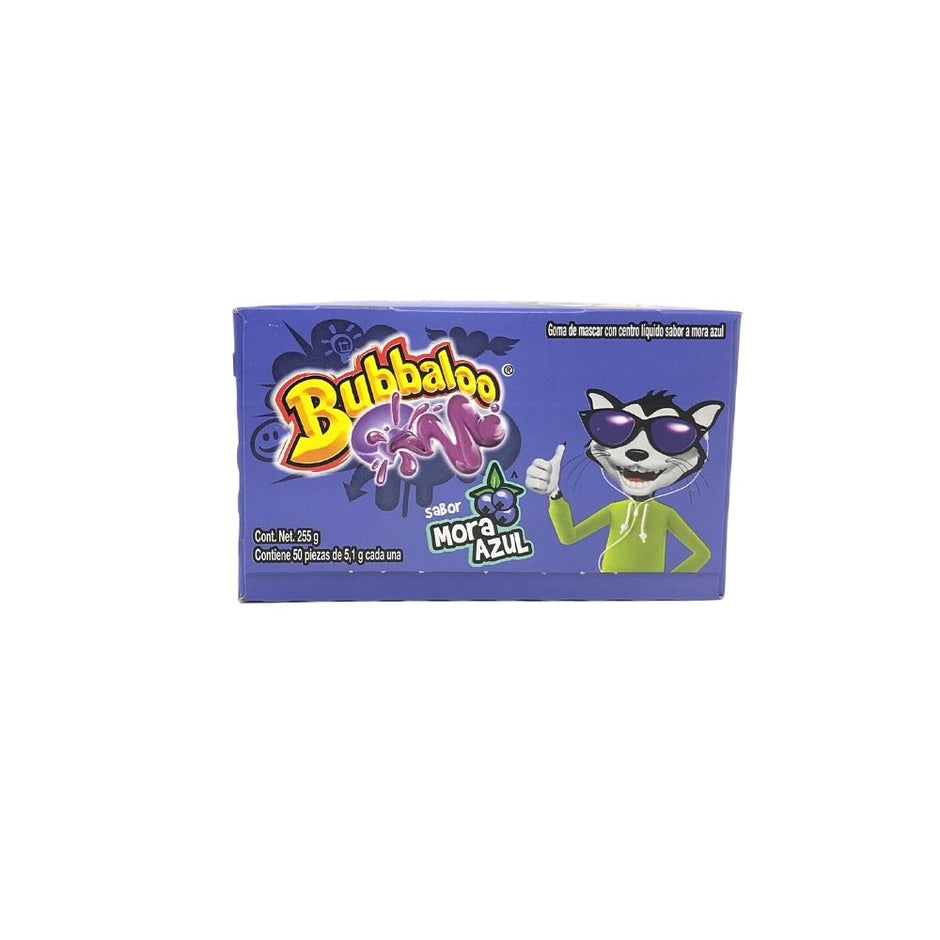 Bubbaloo – Comercial Zazueta
