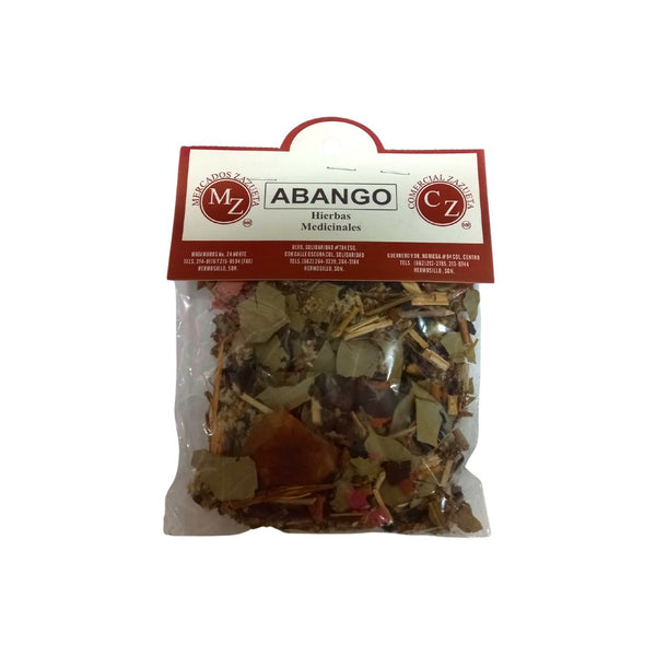 Té Abango - 50 g – Comercial Zazueta