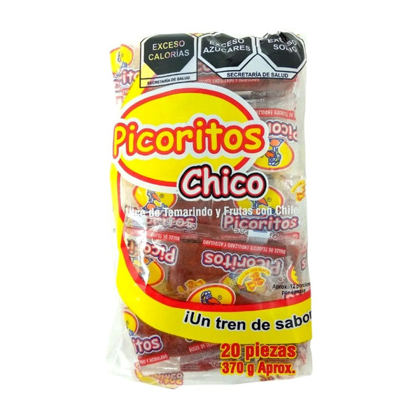 Picoritos Chico - Picoritos - 20 Piezas – Comercial Zazueta