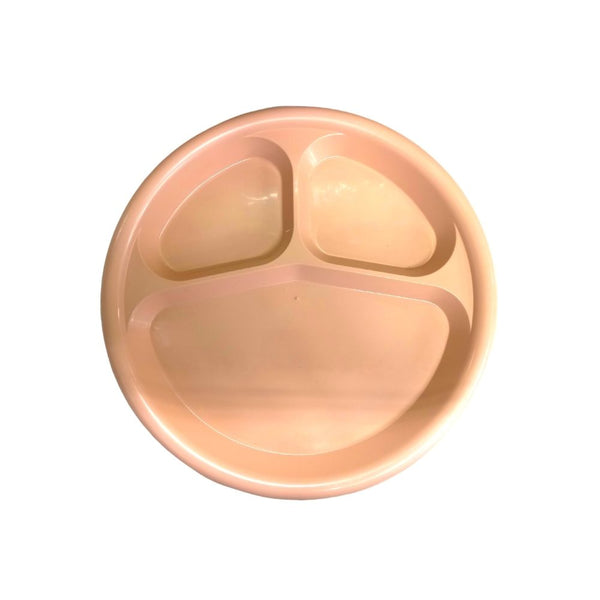 Plato con 3 Divisiones - Tecniplast – Comercial Zazueta